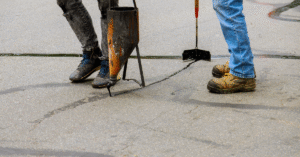 What Is Liquid Asphalt? Origins & Uses - C Brooks Paving